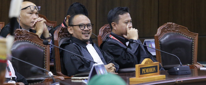 MKRI.ID | Unproven: Court Rejects Peniel Waker-Saulinus Murib's ...